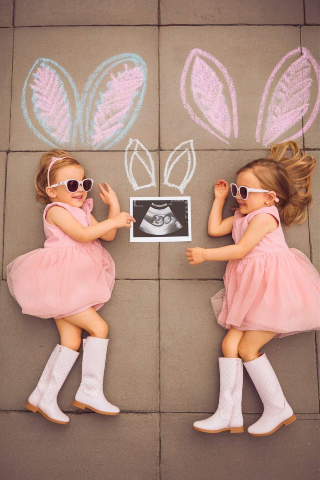 Super Fun Easter Pregnancy Announcement Ideas!