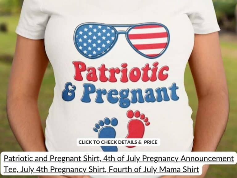 50+ Cute Fourth of July Baby Announcement Ideas