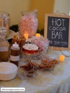Ho Ho Oh Baby! Christmas Baby Shower Ideas