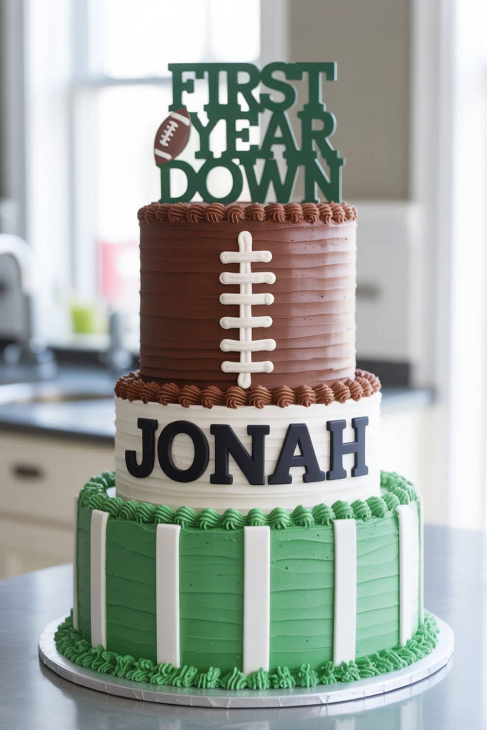 Score Big with This First Year Down Birthday Party Playbook
