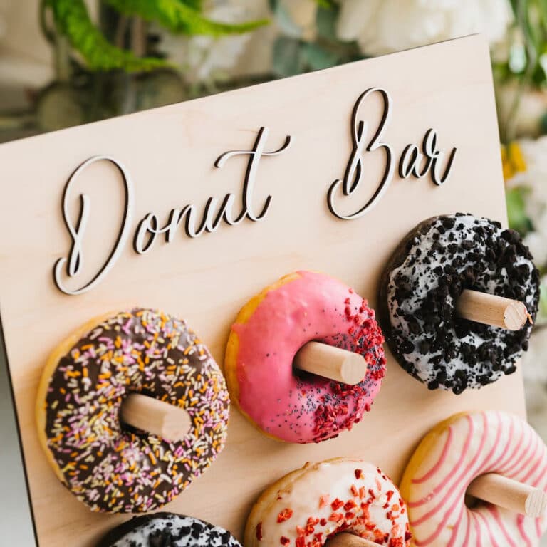 Sweet One Birthday Party: Donuts, Sprinkles, and First-Year Magic