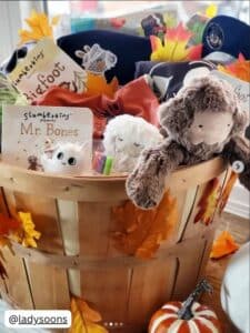100+ Boo Basket Ideas for Babies and Toddlers