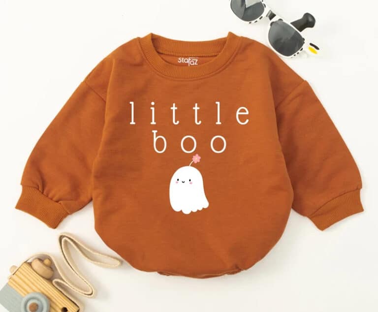 100+ Boo Basket Ideas for Babies and Toddlers