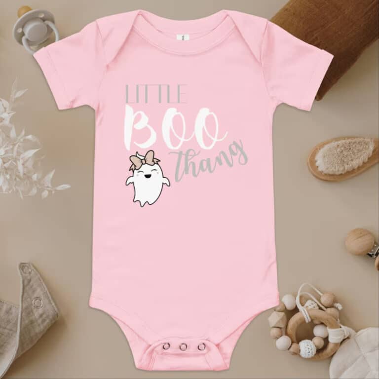 100+ Boo Basket Ideas for Babies and Toddlers