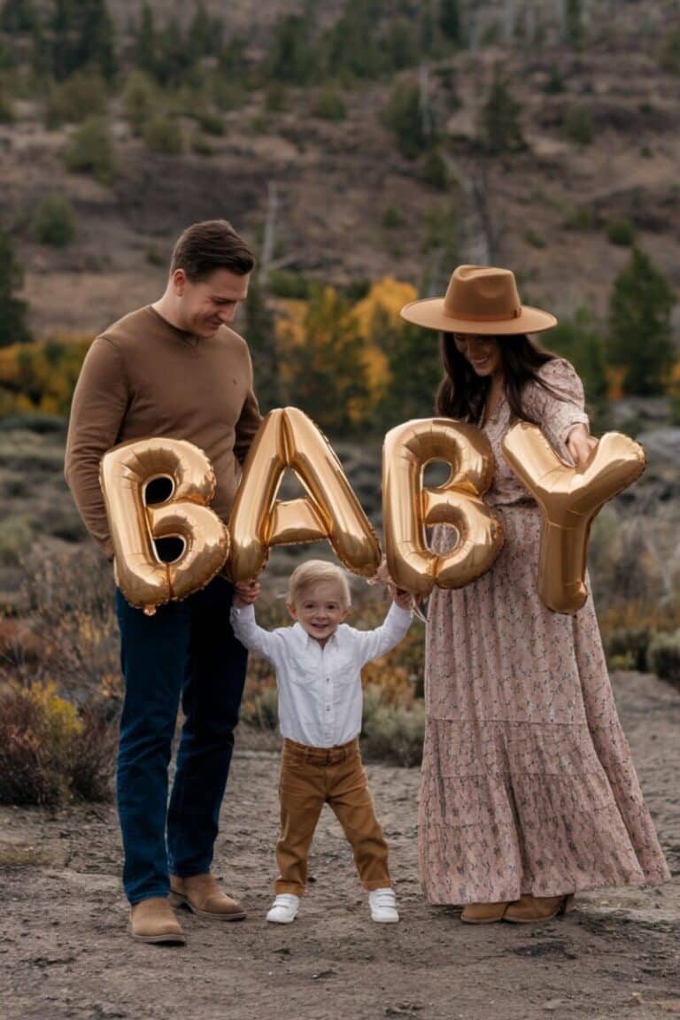 30 November Pregnancy Announcement Ideas