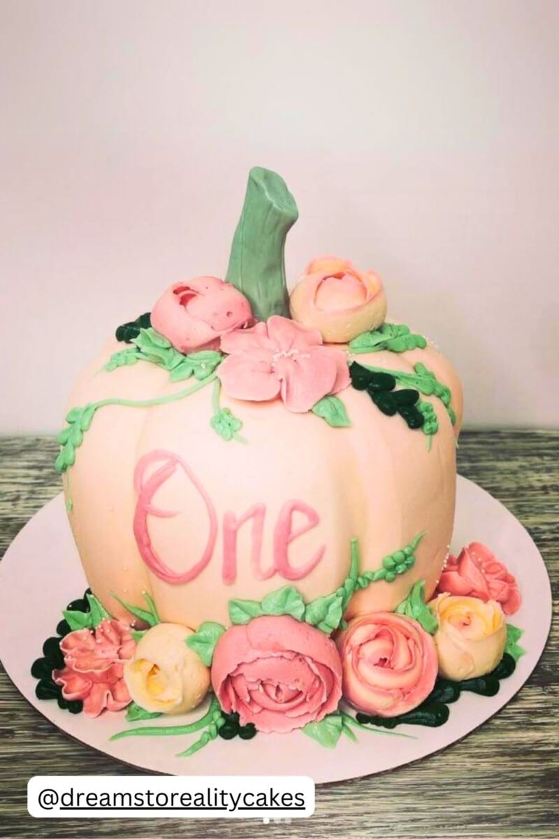Best Pumpkin First Birthday Ideas for Your Baby Girl
