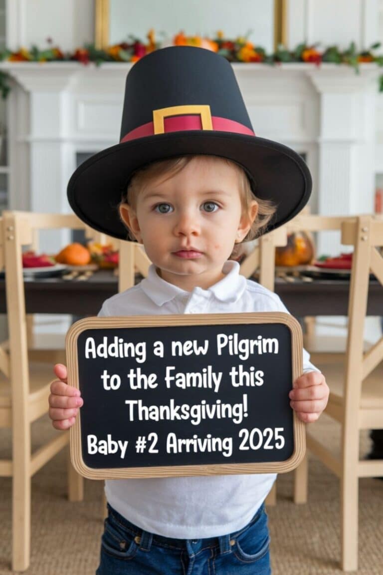 Thankful for More Than Just Turkey: Creative Thanksgiving Baby ...