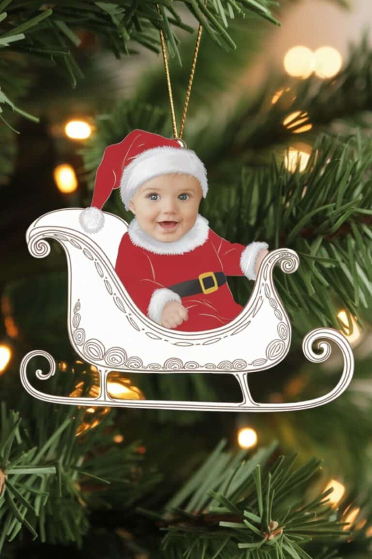 10 Simple Baby First Christmas Ideas to Make It Unforgettable