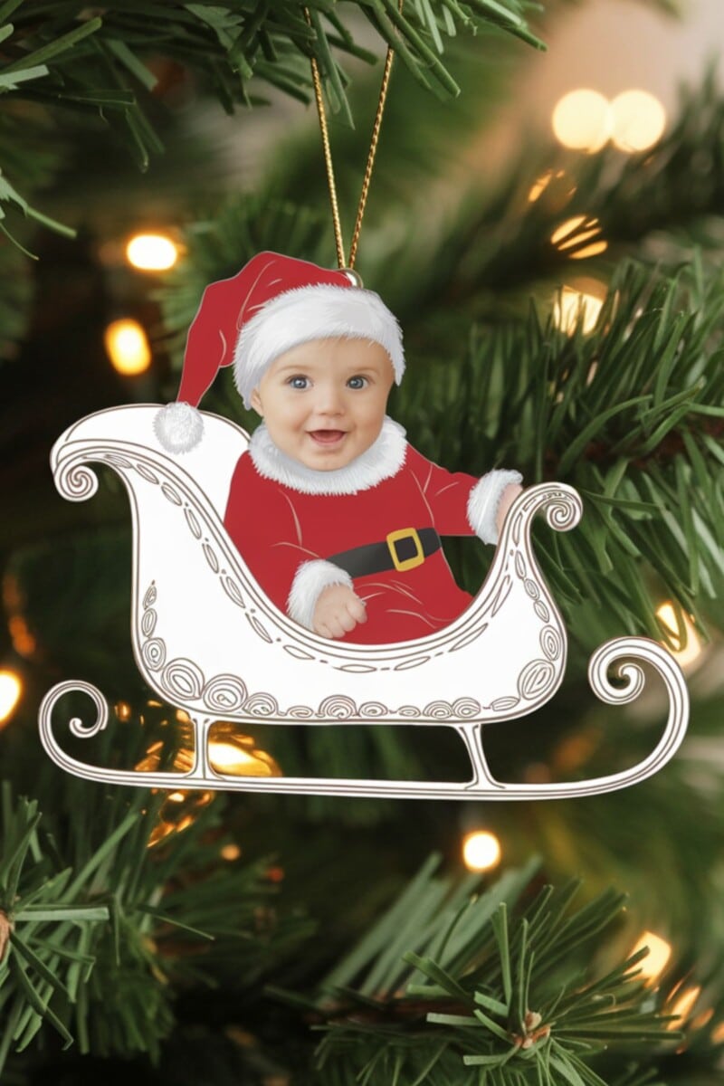 10 Simple Baby First Christmas Ideas to Make It Unforgettable