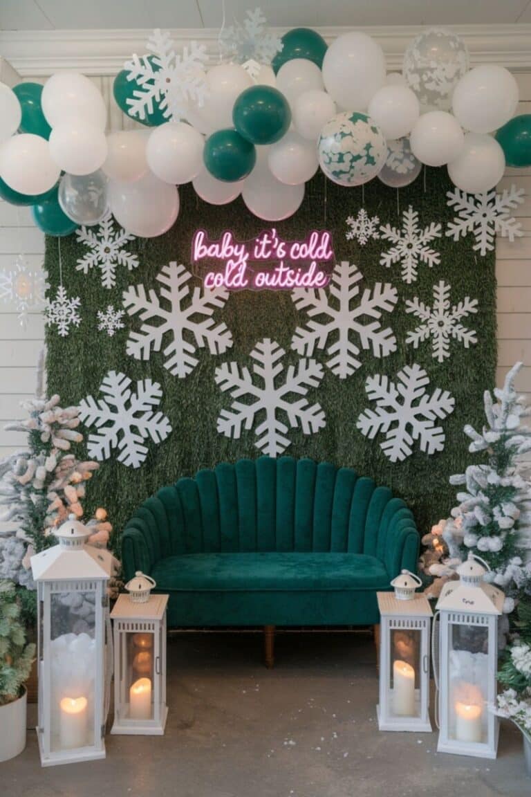 Best January Baby Shower Themes & Ideas