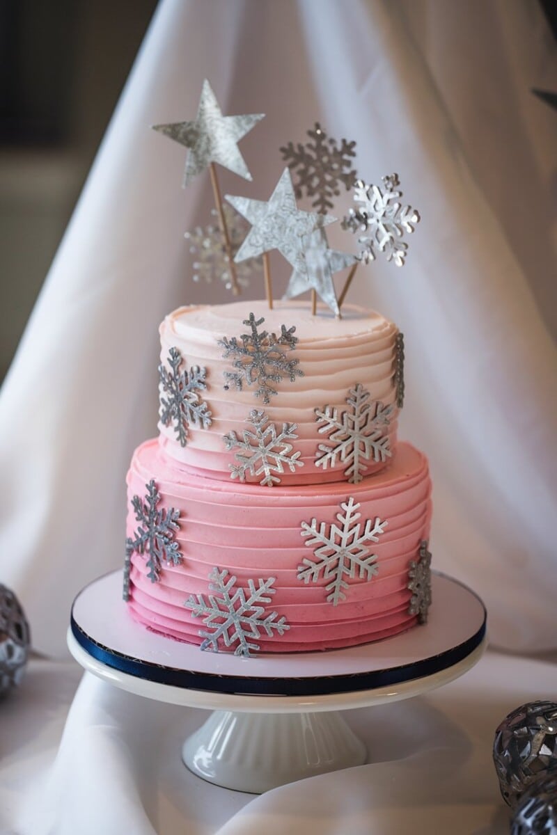 Winter ONEderland Cake Ideas for Girls: Sweet Inspiration for Your Baby ...