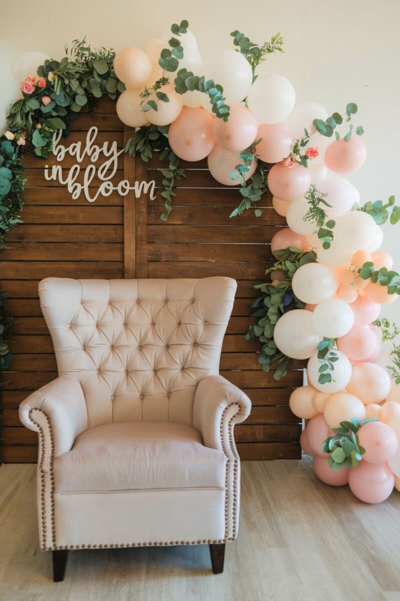 Baby in Bloom Shower Ideas: A Step-by-Step Guide to Planning a Flower ...