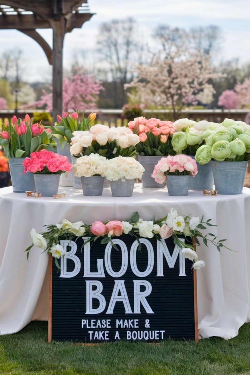 Baby in Bloom Shower Ideas: A Step-by-Step Guide to Planning a Flower ...