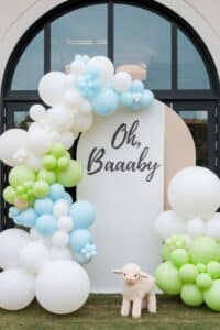 Buzz, Bloom, and Brackets: The Best March Baby Shower Ideas You’ll Adore