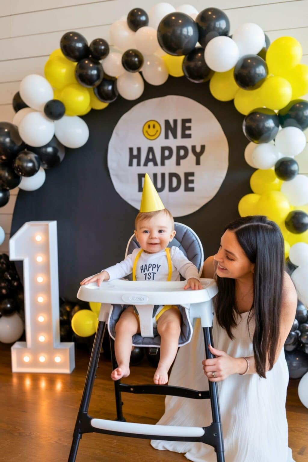 10 Must-Have One Happy Dude Birthday Decorations