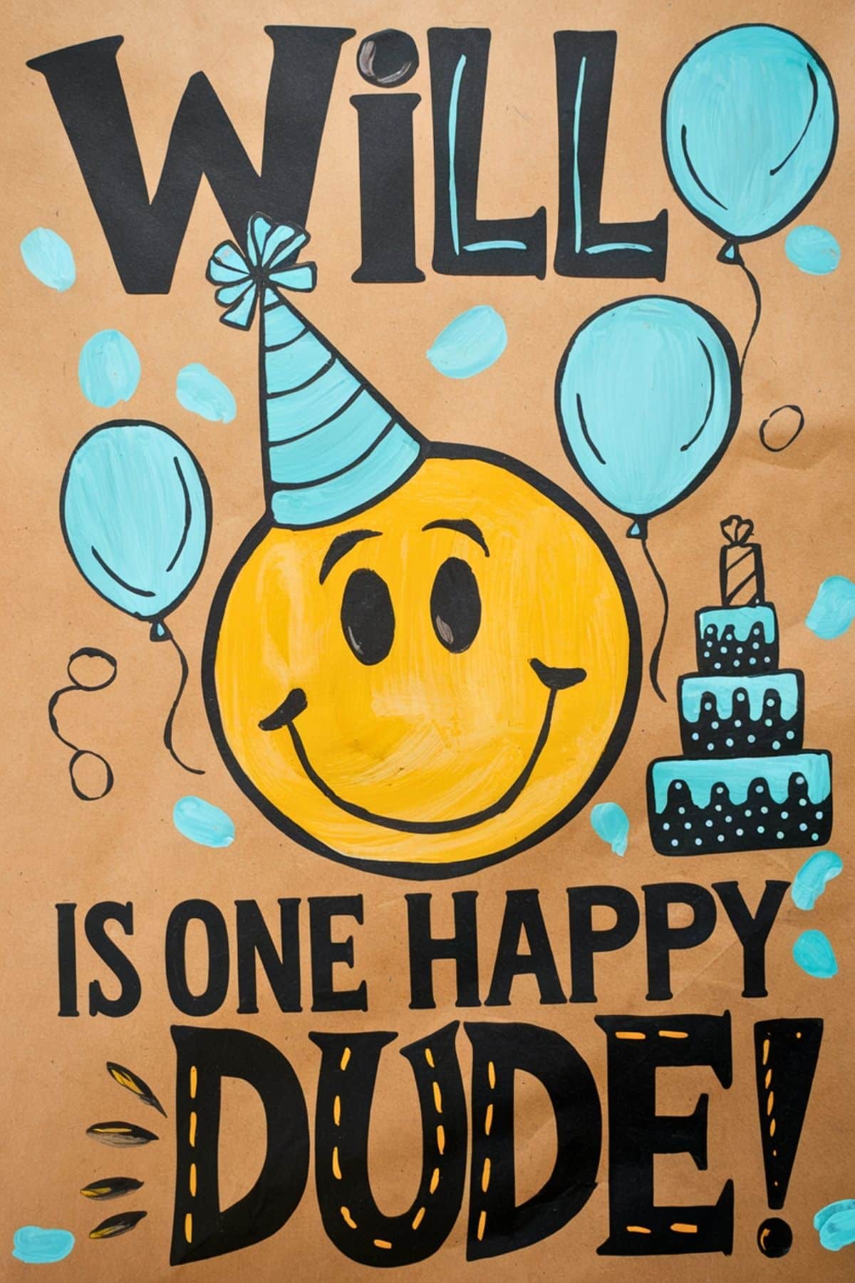 10 Must-Have One Happy Dude Birthday Decorations