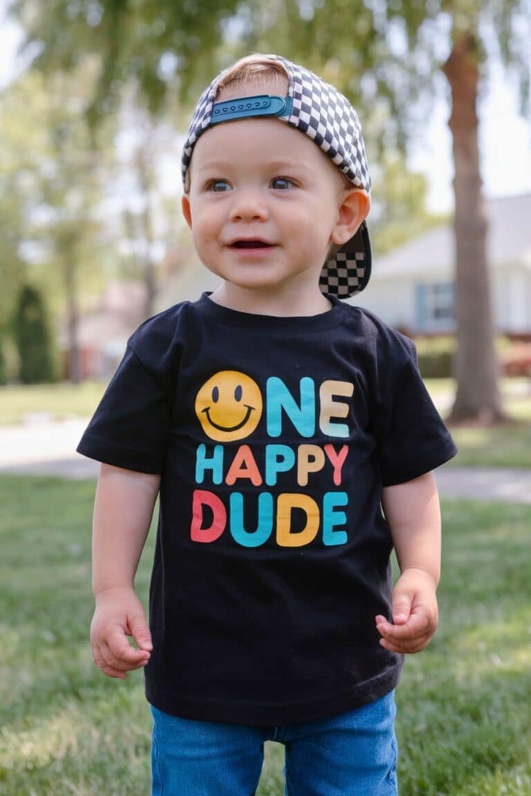 10 Must-Have One Happy Dude Birthday Decorations