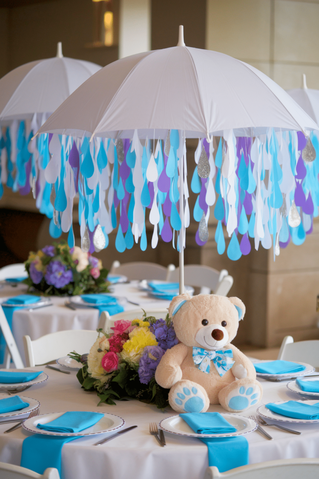 10 Must See April Baby Shower Themes