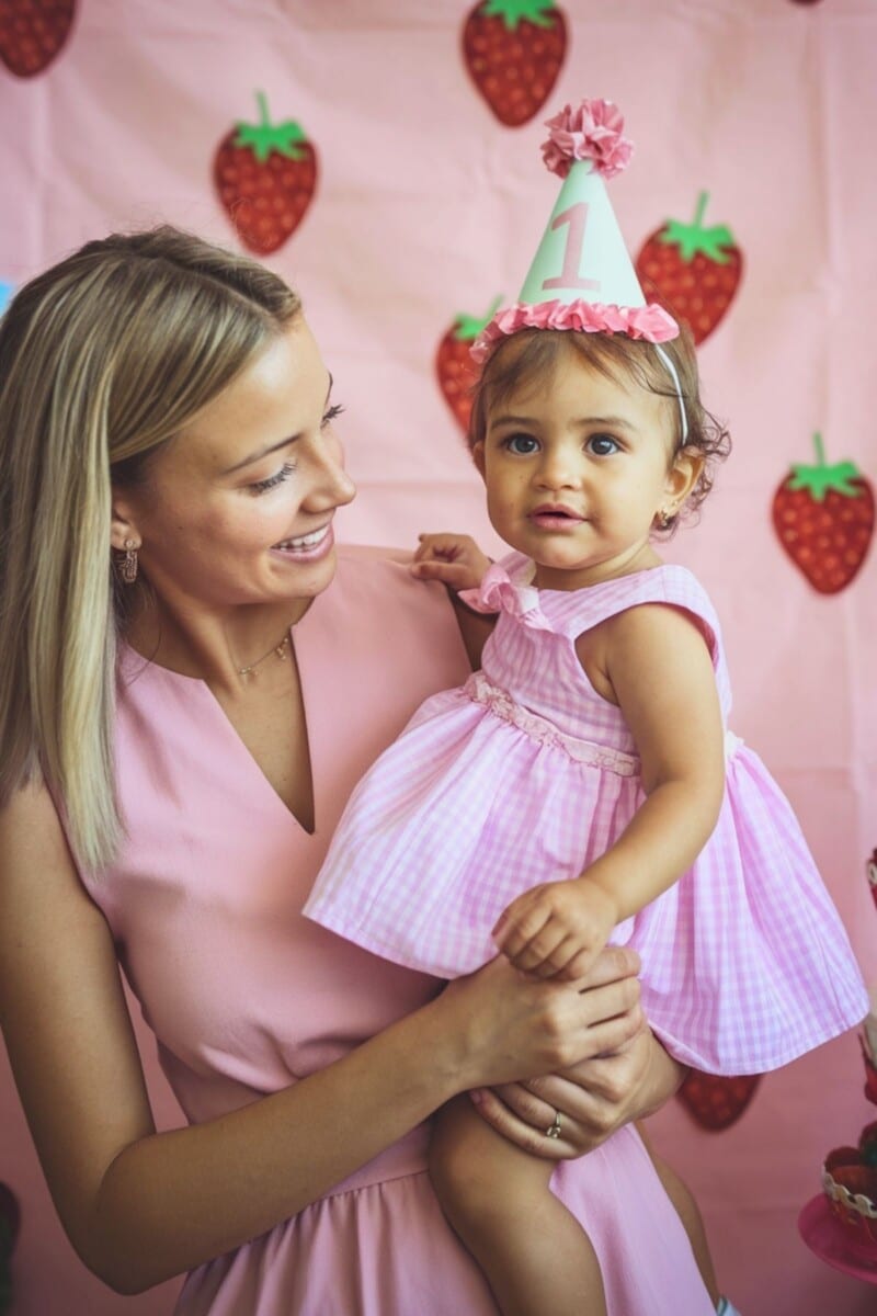 50+ Berry First Birthday Party Ideas