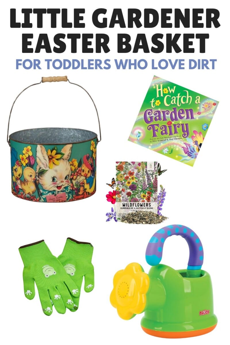 10 Adorable Easter Basket Themes for Toddlers That Go Beyond Candy