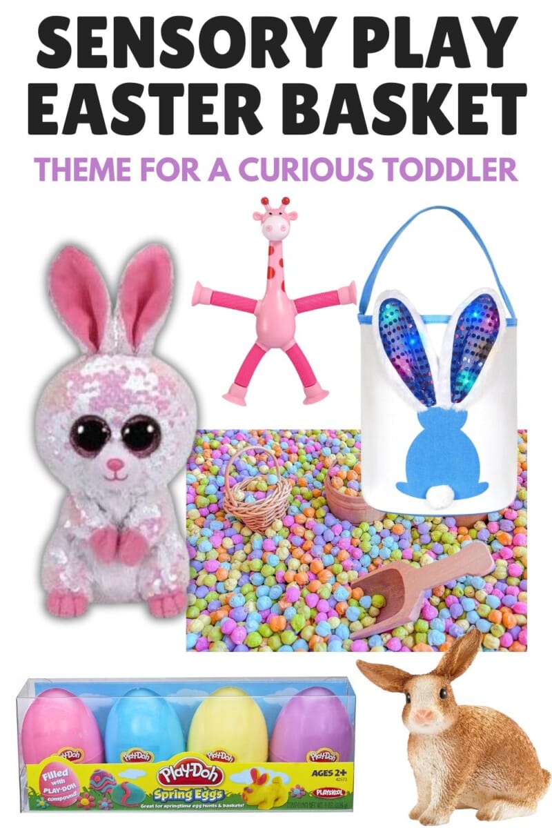 10 Adorable Easter Basket Themes for Toddlers That Go Beyond Candy