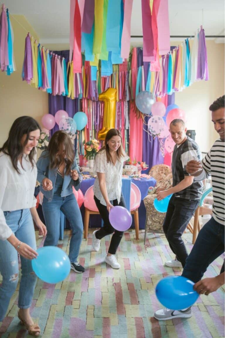 15 First Birthday Game Ideas for Adults