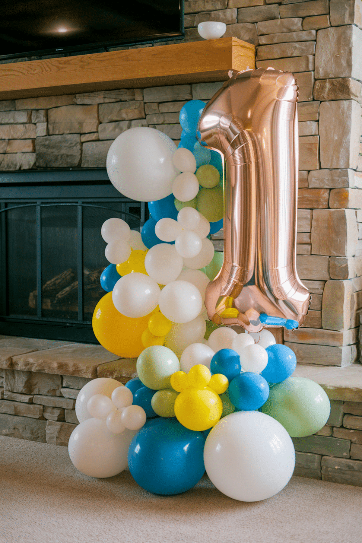 Ultimate First Birthday Party Decorations Checklist
