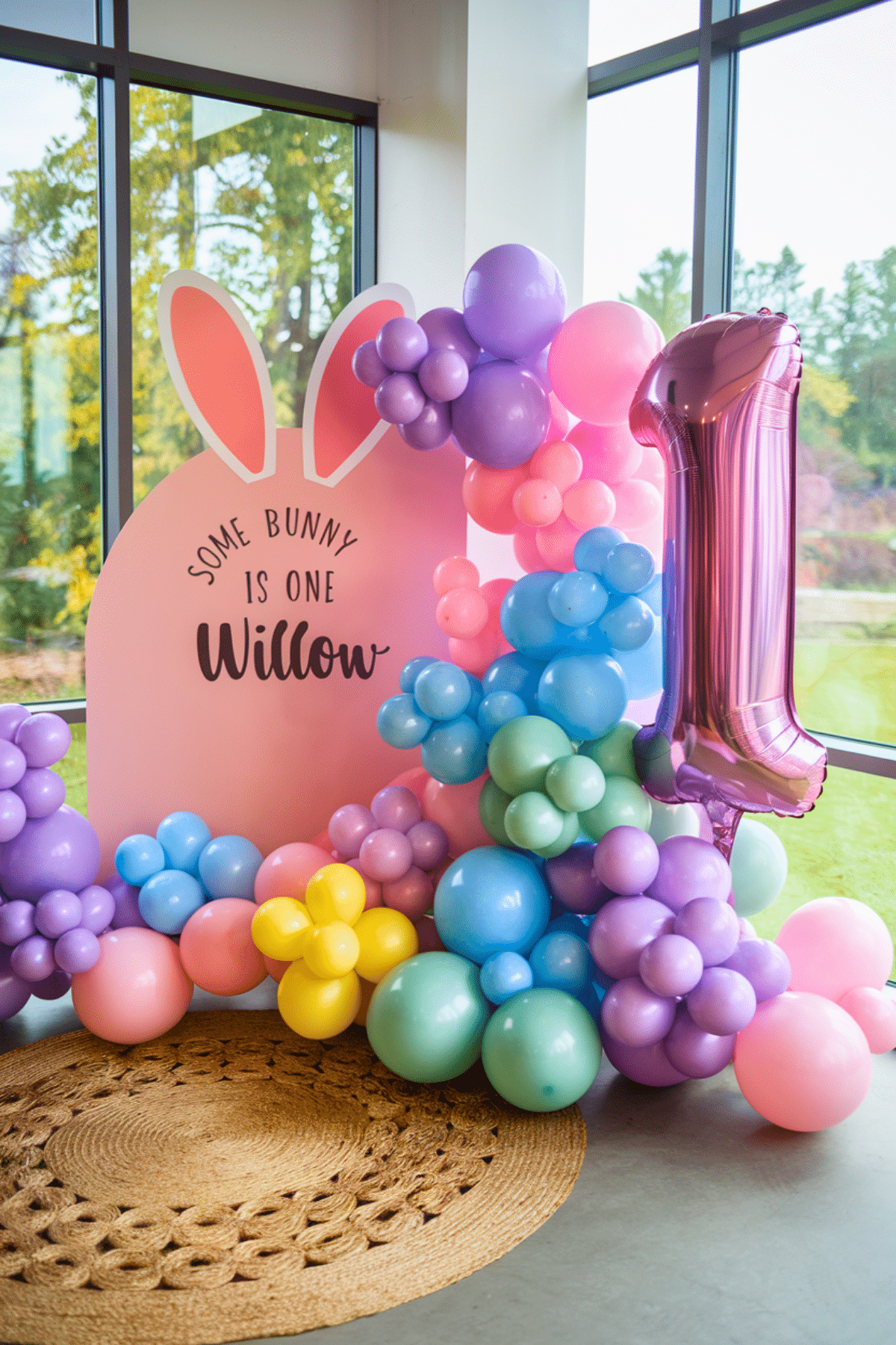 Ultimate Some Bunny is One Birthday Party Planning Guide