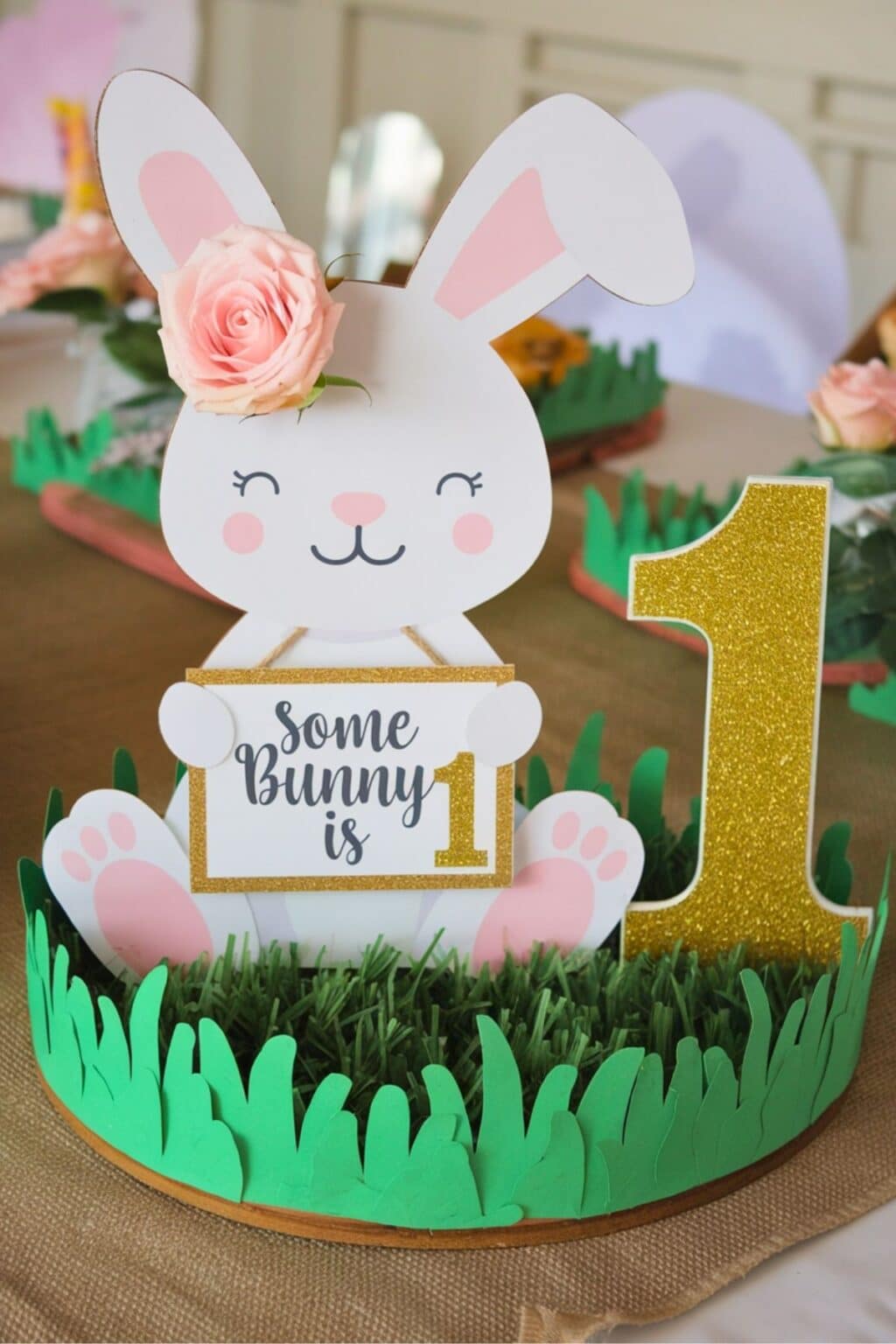 Ultimate Some Bunny is One Birthday Party Planning Guide