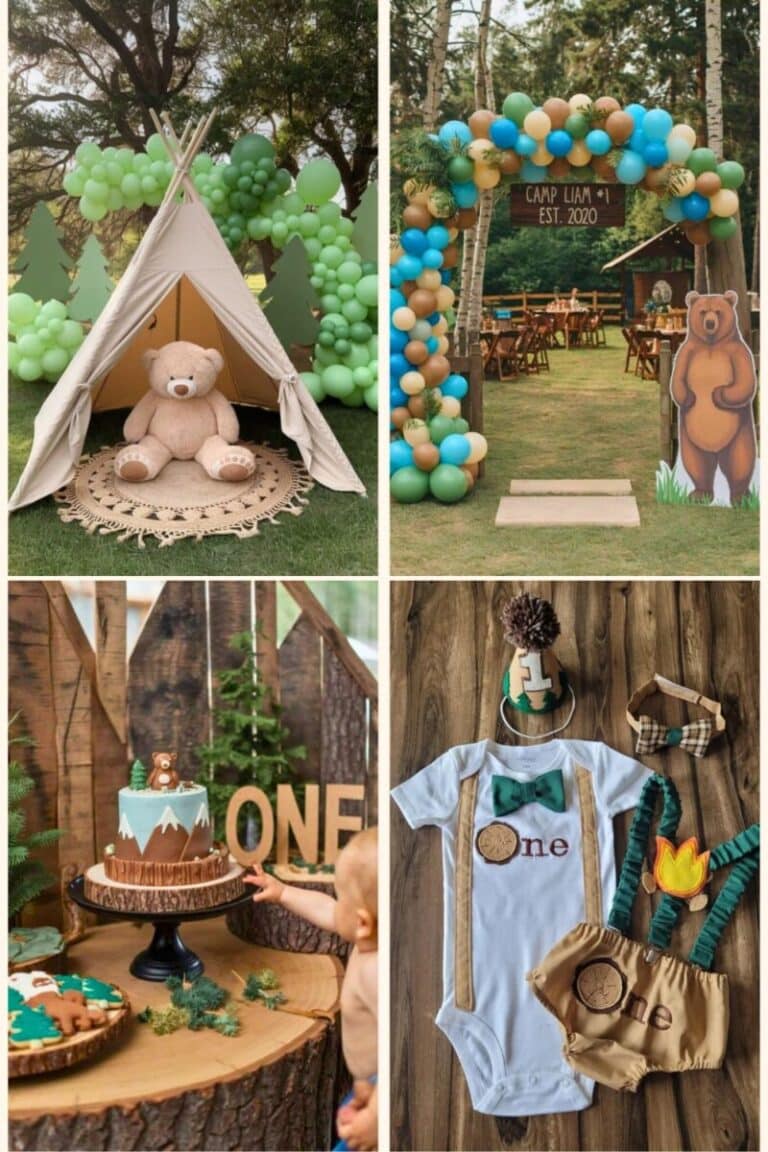 10 Adorable Spring First Birthday Ideas for Boys