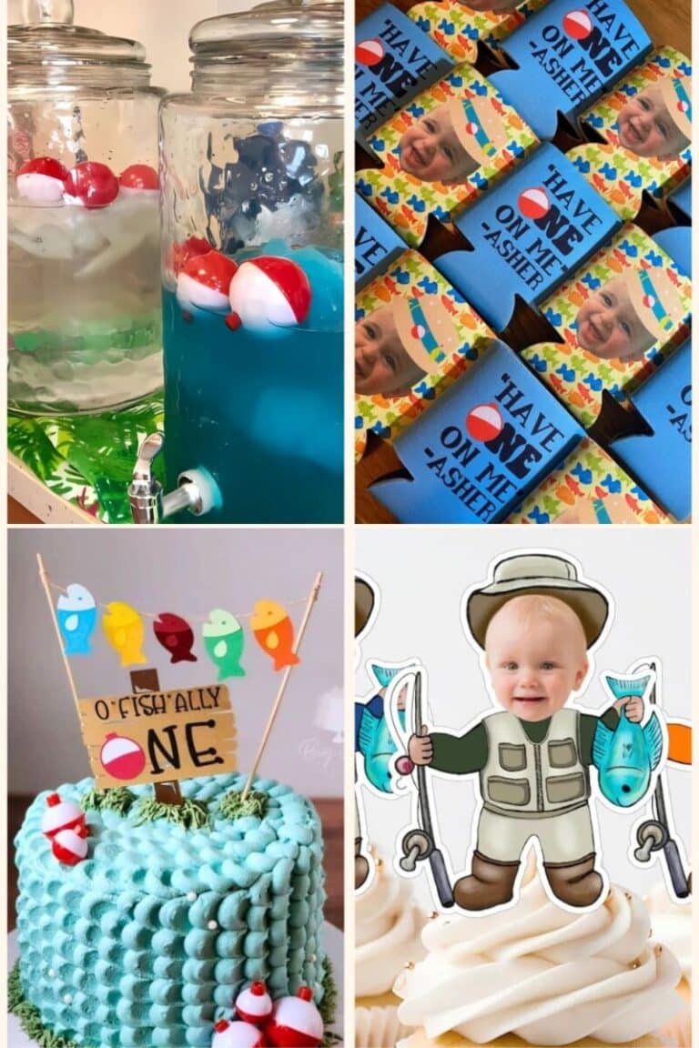 10 Adorable Spring First Birthday Ideas for Boys
