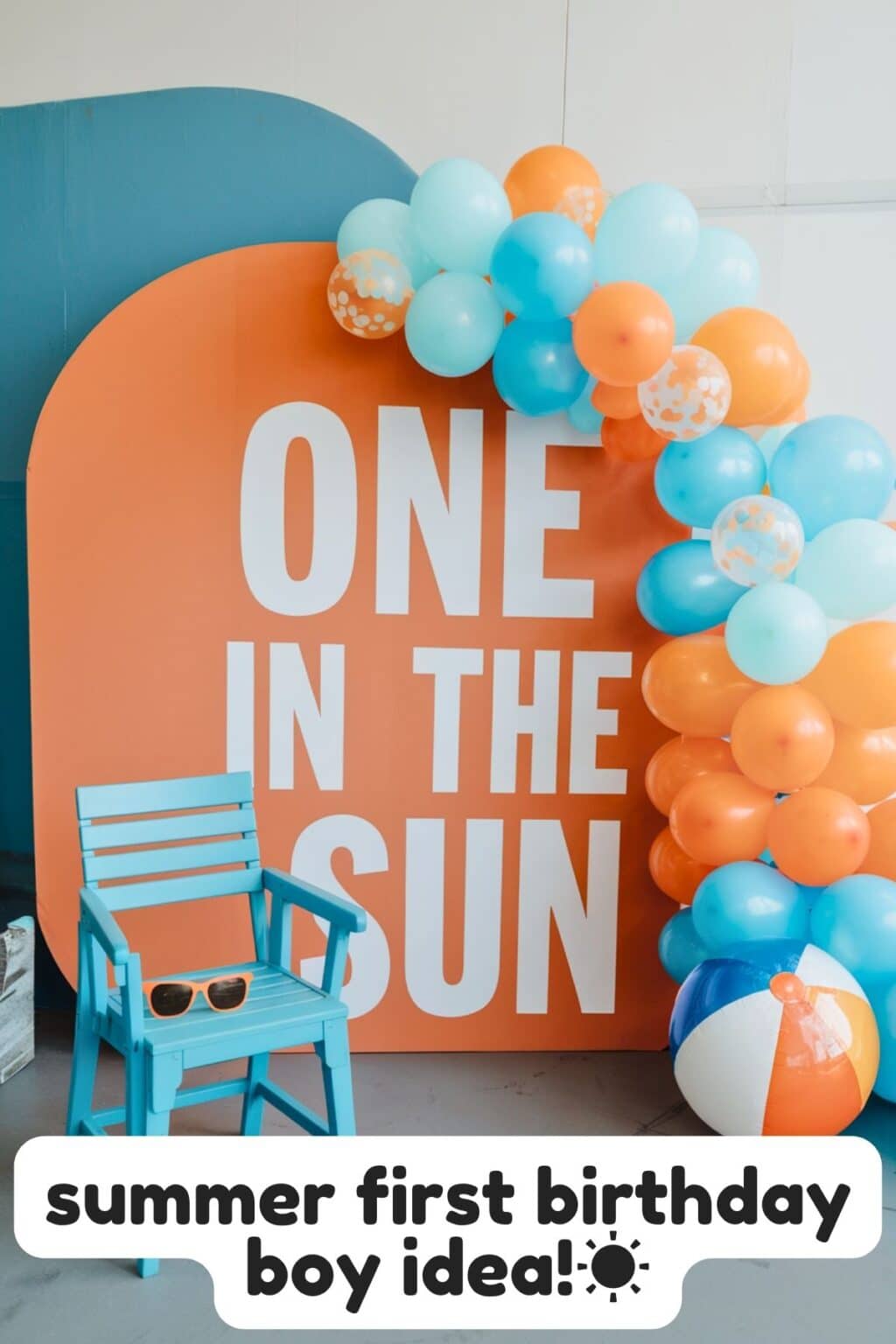 12 Best Summer First Birthday Party Themes for Boys