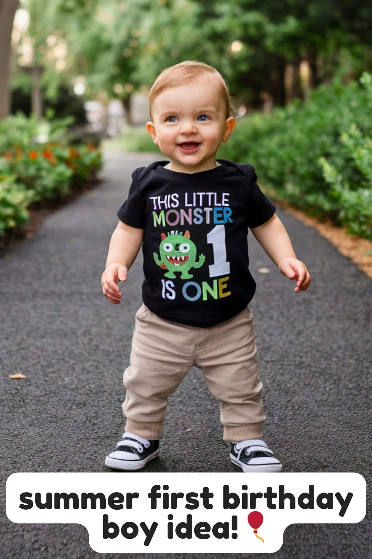 12 Best Summer First Birthday Party Themes for Boys