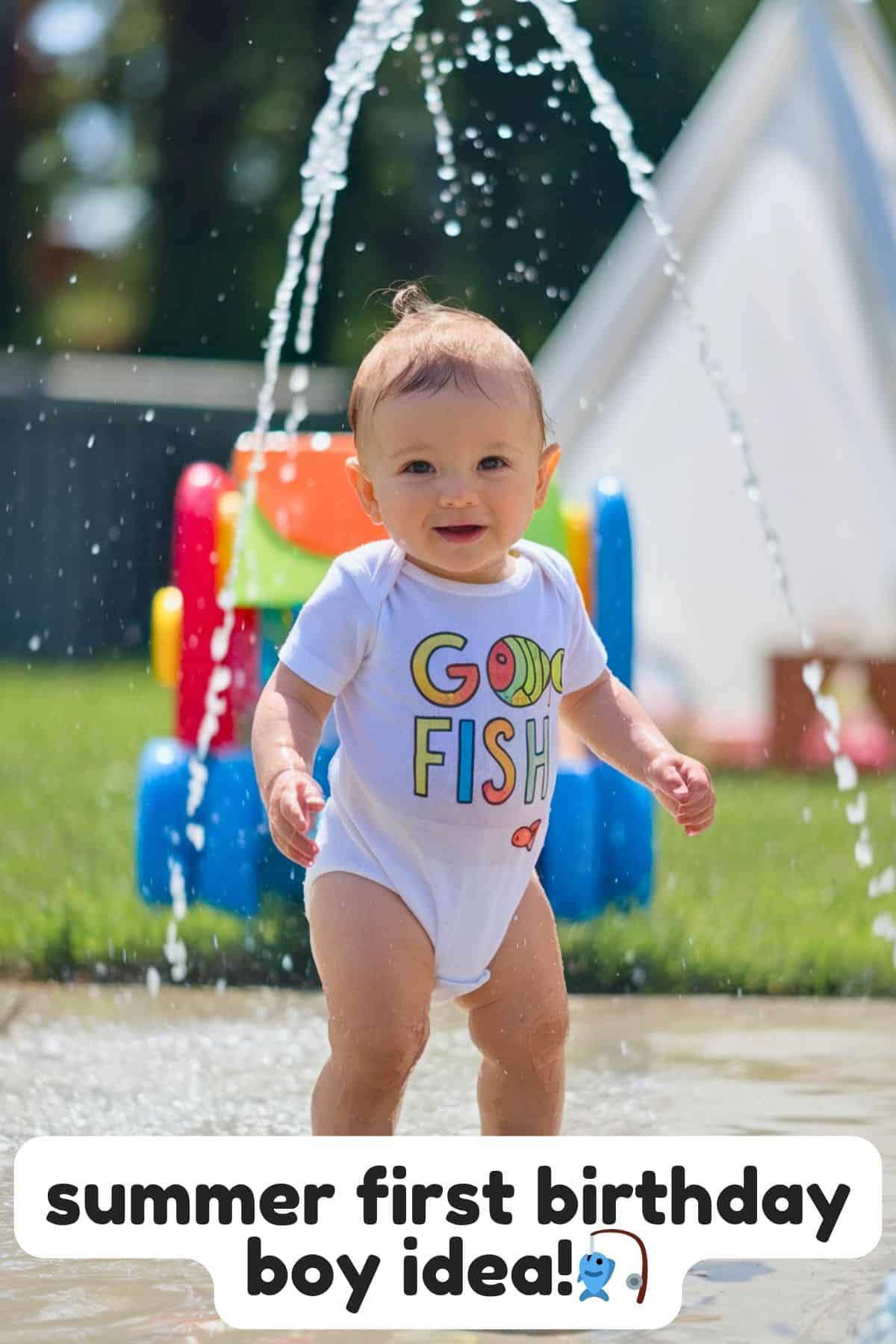 12 Best Summer First Birthday Party Themes for Boys