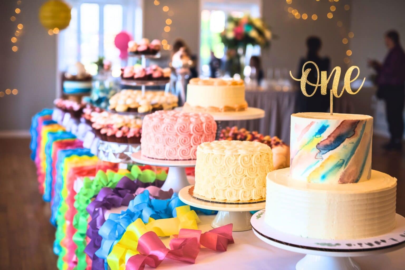 First Birthday Cake Ideas: 10+ Unique Cakes for Your Baby's 1st Birthday