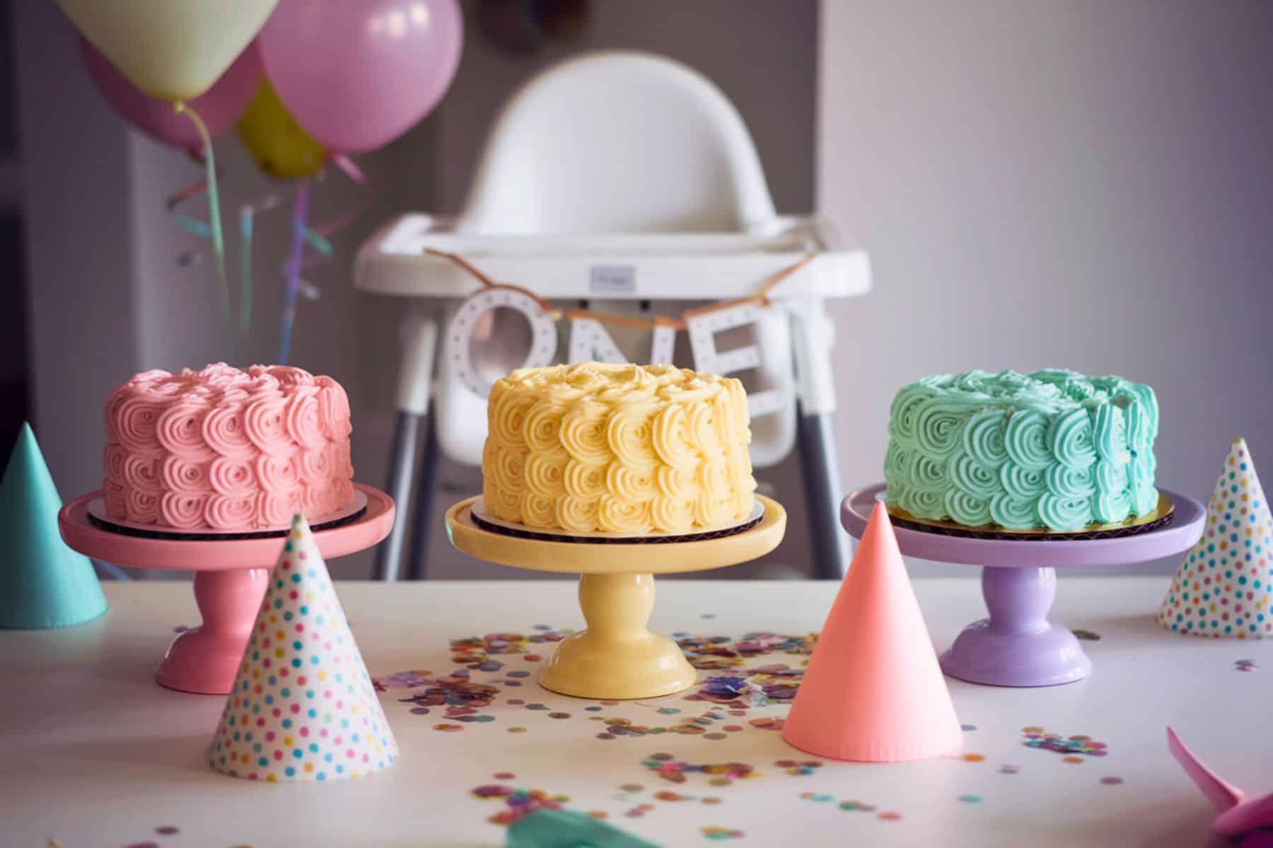 First Birthday Cake Ideas: 10+ Unique Cakes for Your Baby's 1st Birthday