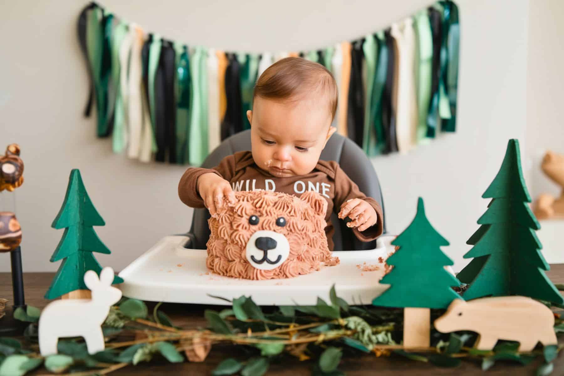 First Birthday Cake Ideas: 10+ Unique Cakes for Your Baby's 1st Birthday