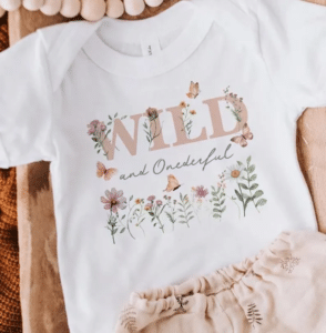 25+ Cutest Wildflower First Birthday Party Ideas