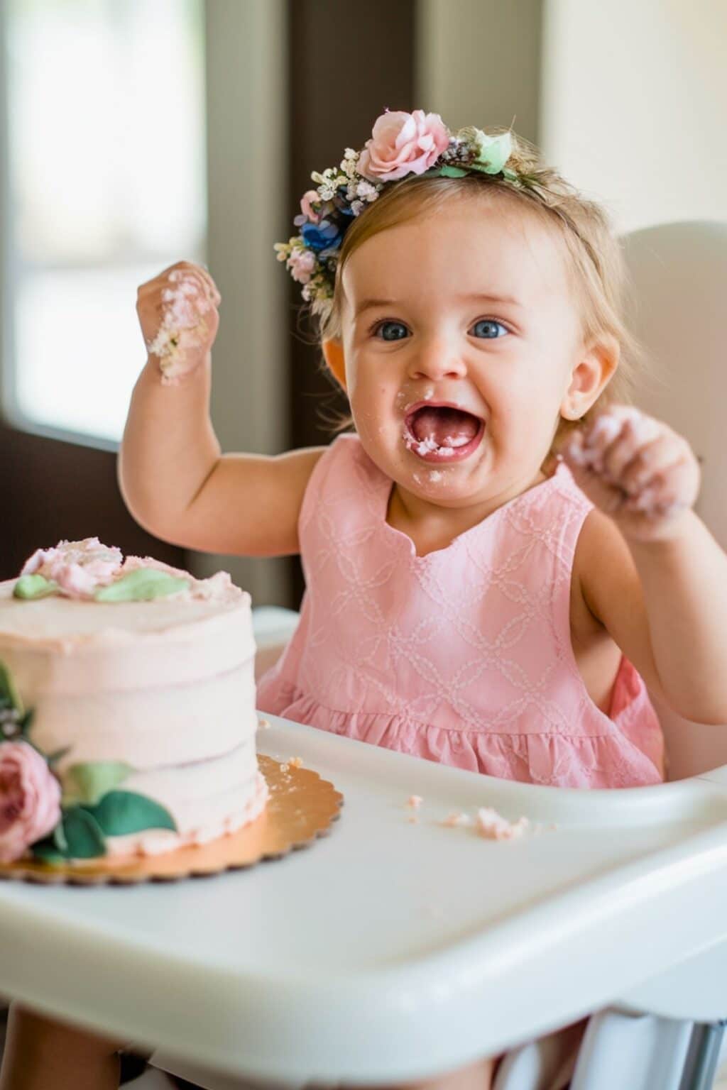 25+ Cutest Wildflower First Birthday Party Ideas