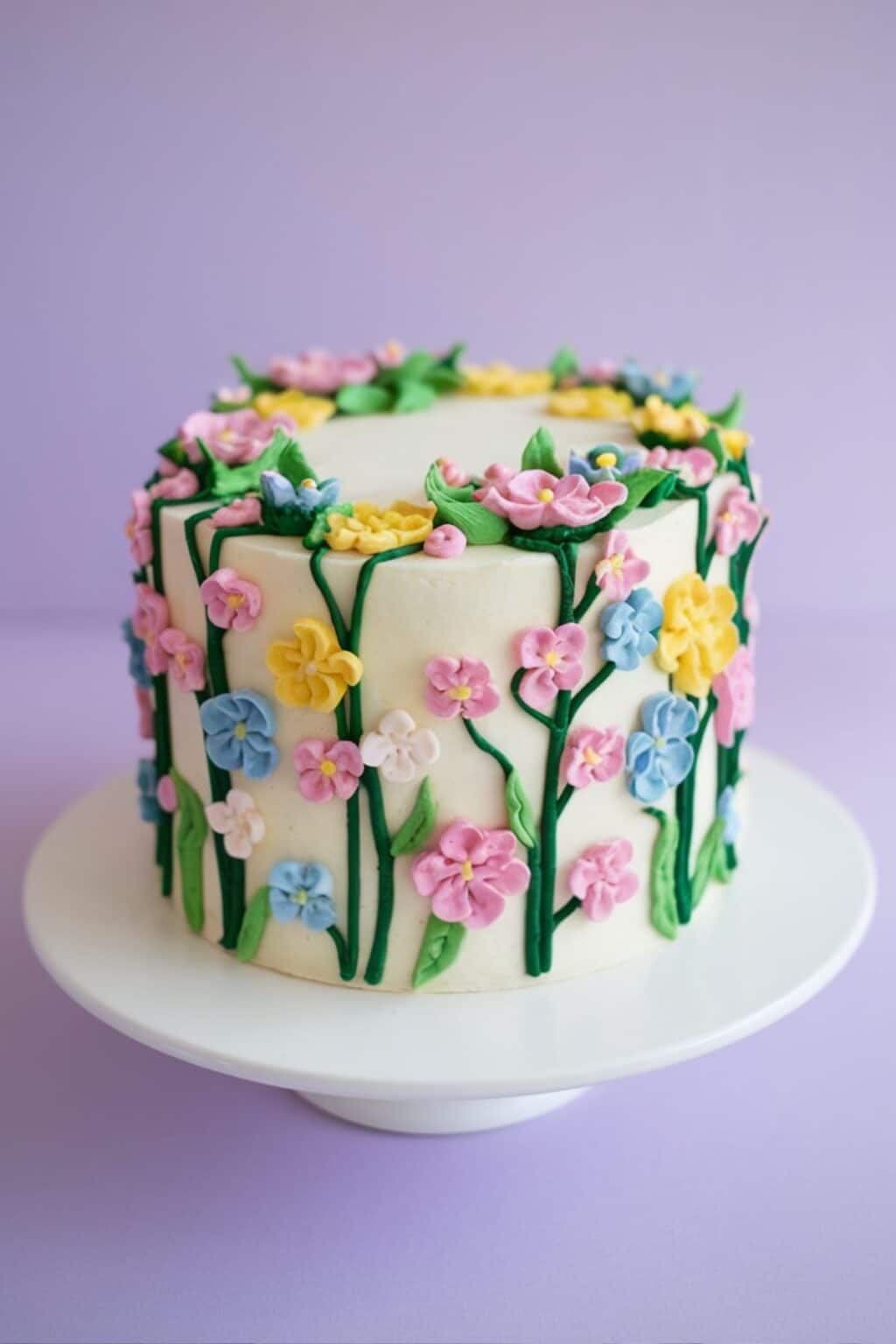 25+ Cutest Wildflower First Birthday Party Ideas