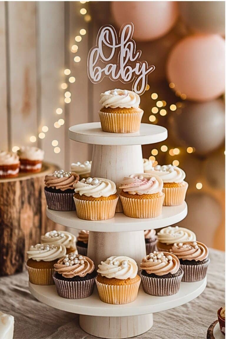 55+ Baby Shower Cake Ideas That Will Wow Your Guests