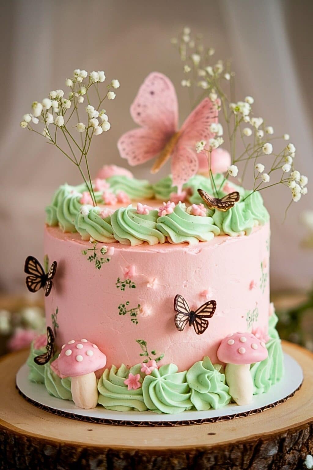 Fairy First Birthday Party Ideas That Are Pure Magic (Decor, Cake & More!)