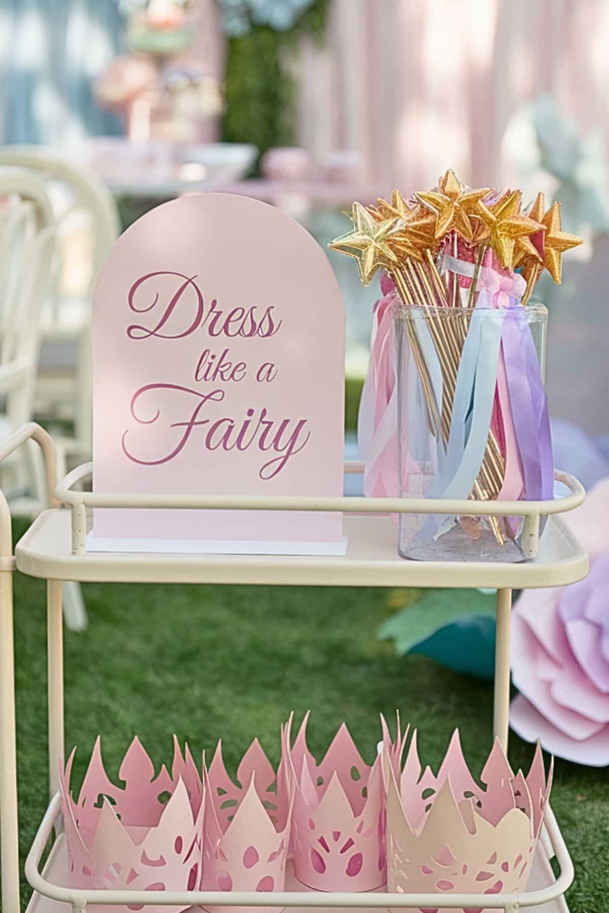 Fairy First Birthday Party Ideas That Are Pure Magic (Decor, Cake & More!)