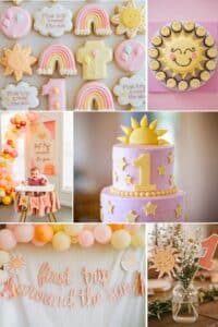 52 First Birthday Party Themes for Boys, Girls & Every Season