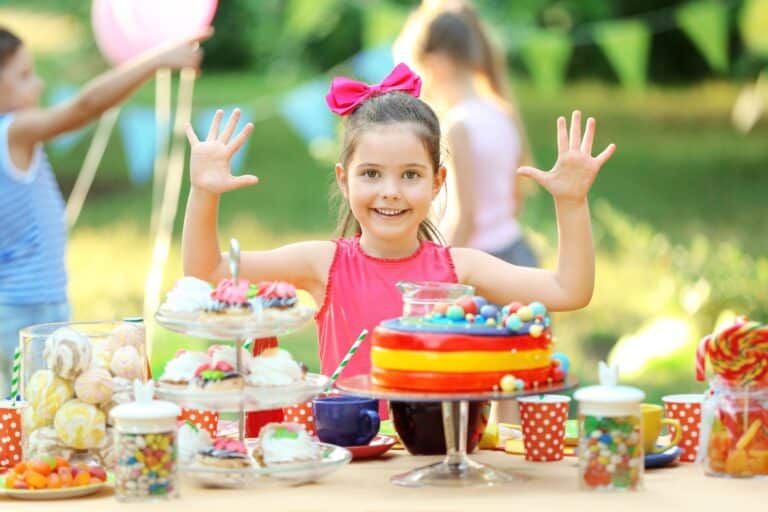 Your Ultimate Guide to Outdoor Kids Birthday Parties