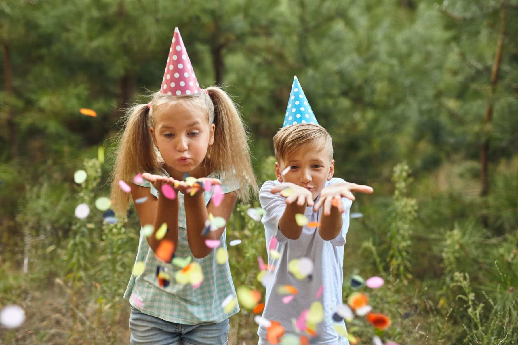 Your Ultimate Guide to Outdoor Kids Birthday Parties