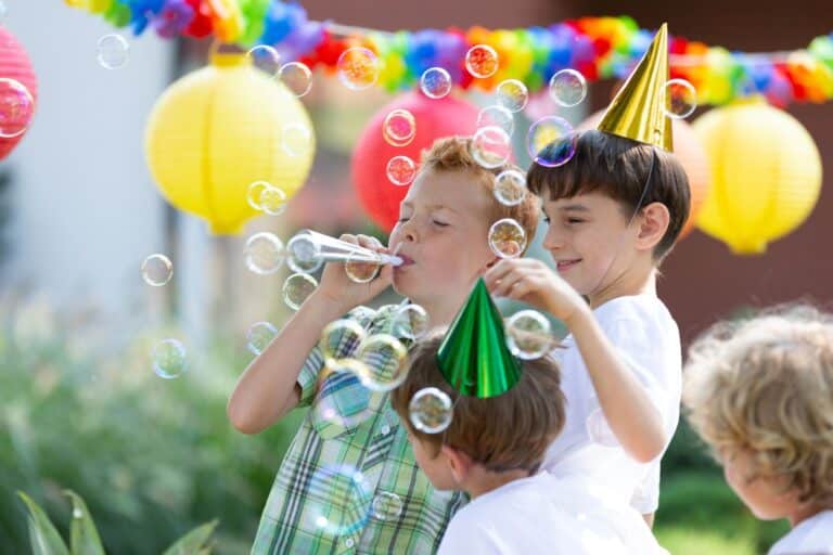 Your Ultimate Guide to Outdoor Kids Birthday Parties