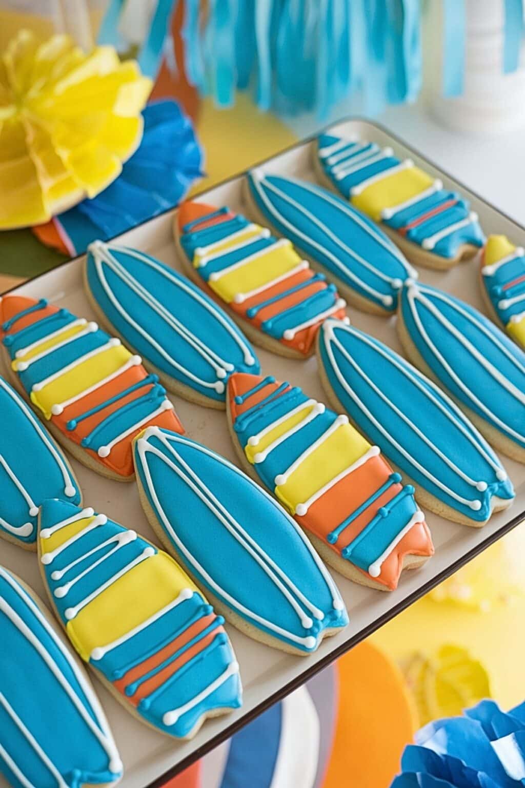 ULTIMATE Guide to The Big One Surf Birthday Party