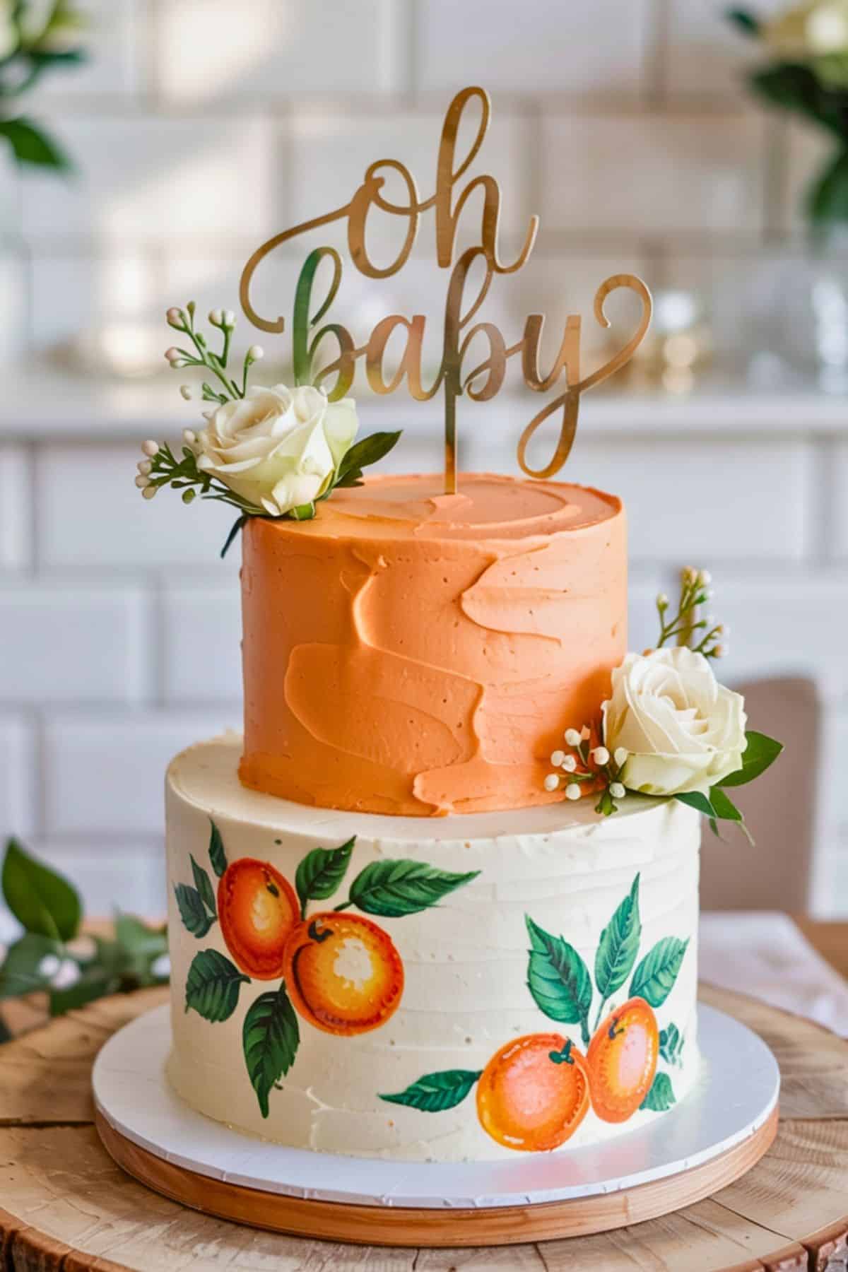 50+ Cutie Orange Baby Shower Theme Ideas You'll Love for 2026