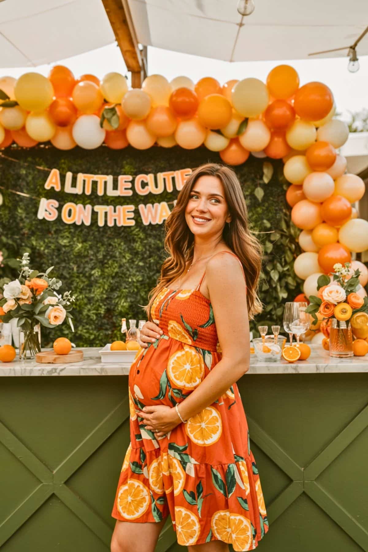50+ Cutie Orange Baby Shower Theme Ideas You'll Love for 2026